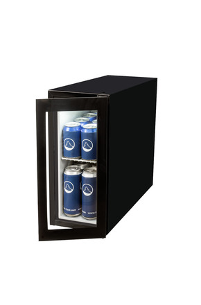 Small glass-doored POS refrigerator – GCGD8 – Gastro-Cool