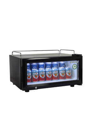 Shallow impulse fridge – GCGD15 – Gastro-Cool