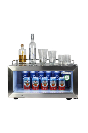 Shallow impulse fridge – GCGD15 – Gastro-Cool